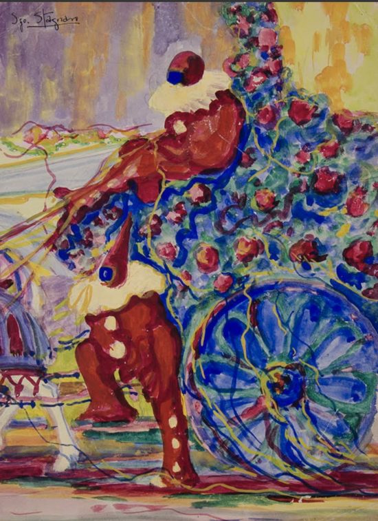 Stagnaro, Santiago (1888-1918) – Colección Mose