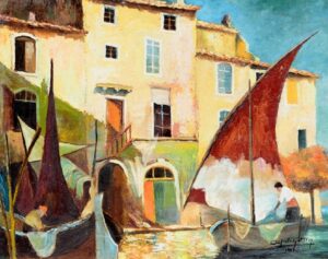 Guttero, Alfredo (1882-1932) – Colección Mose