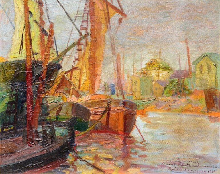 Capurro, Roberto (1903-1971) – Colección Mose