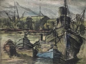 Pamphilis, Magda de (1919-2015) – Colección Mose